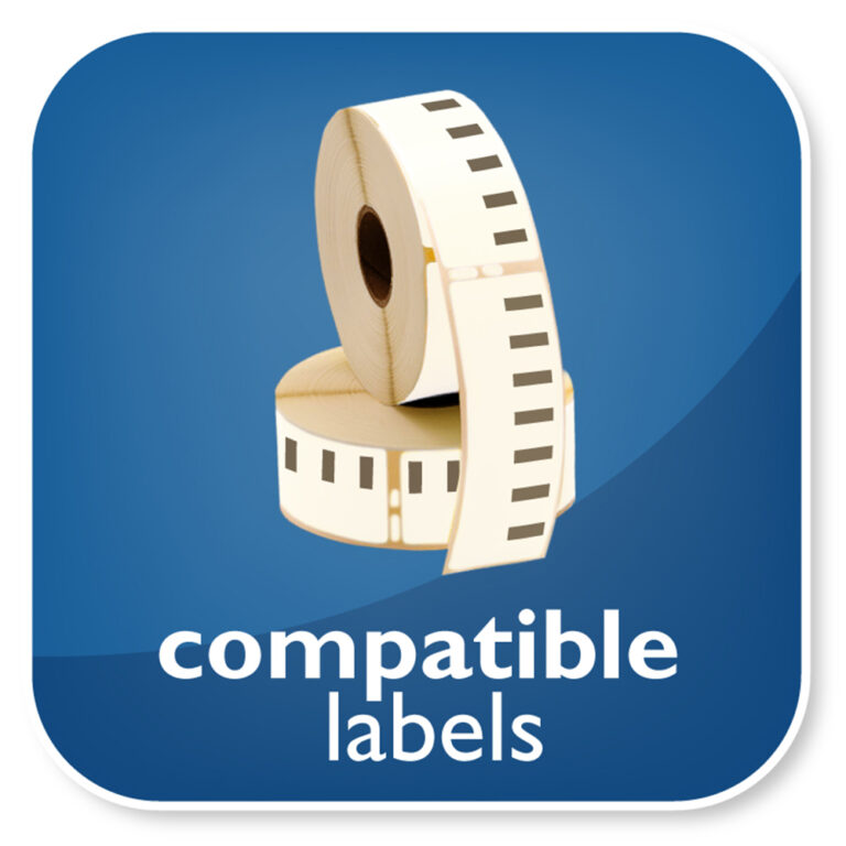 Dymo Compatible Labels - Great Prices - Buy Online