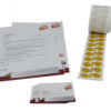 Double Sided Sticky Pads - Duotab Double Sided Tabs