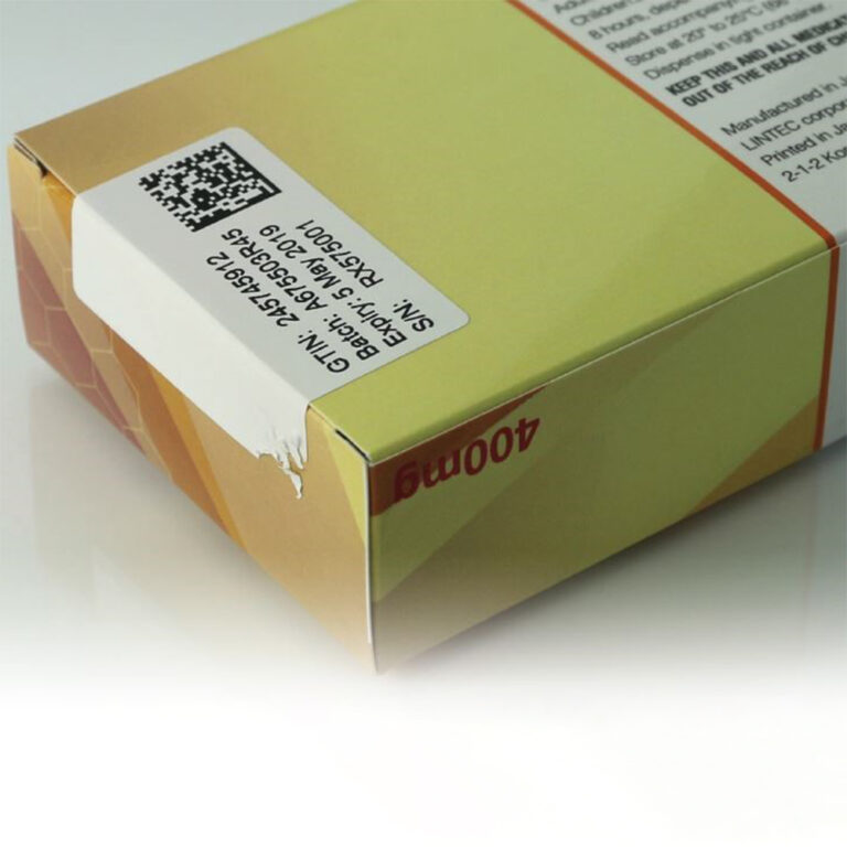 Security Labels - Tamper Proof Labels - Bespoke Needs