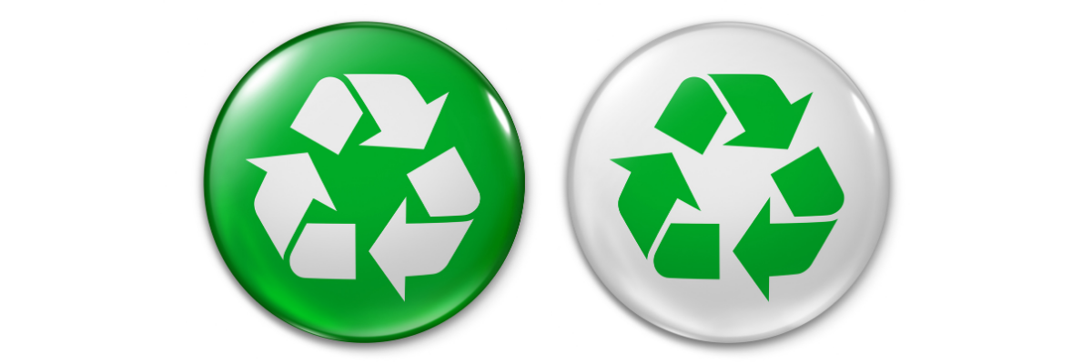 Resin Domed Labels - Gel Bubble Badge Labels