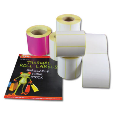 Thermal Roll Label Guide
