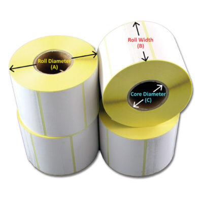 Thermal Roll Label Guide