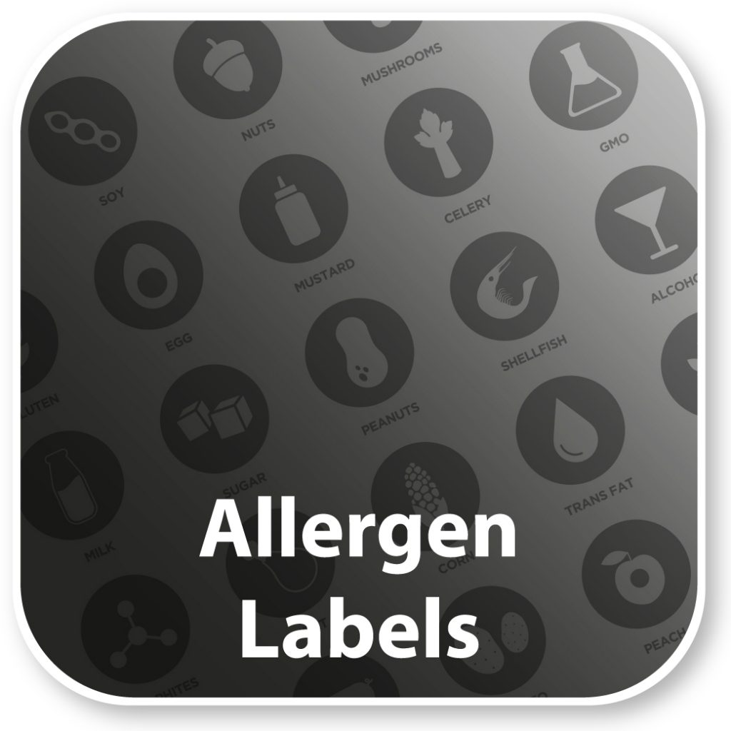 Wide Range Of Labels And Stickers - The Label Experts
